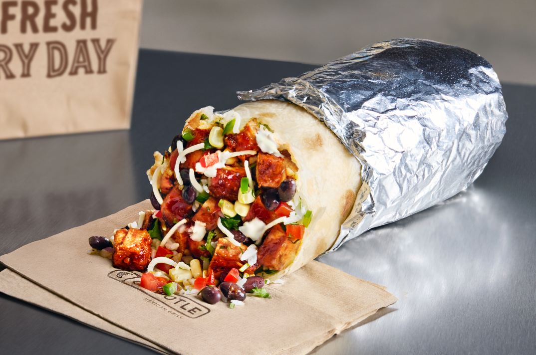 New Adobo Ranch — Chipotle Mexican Grill